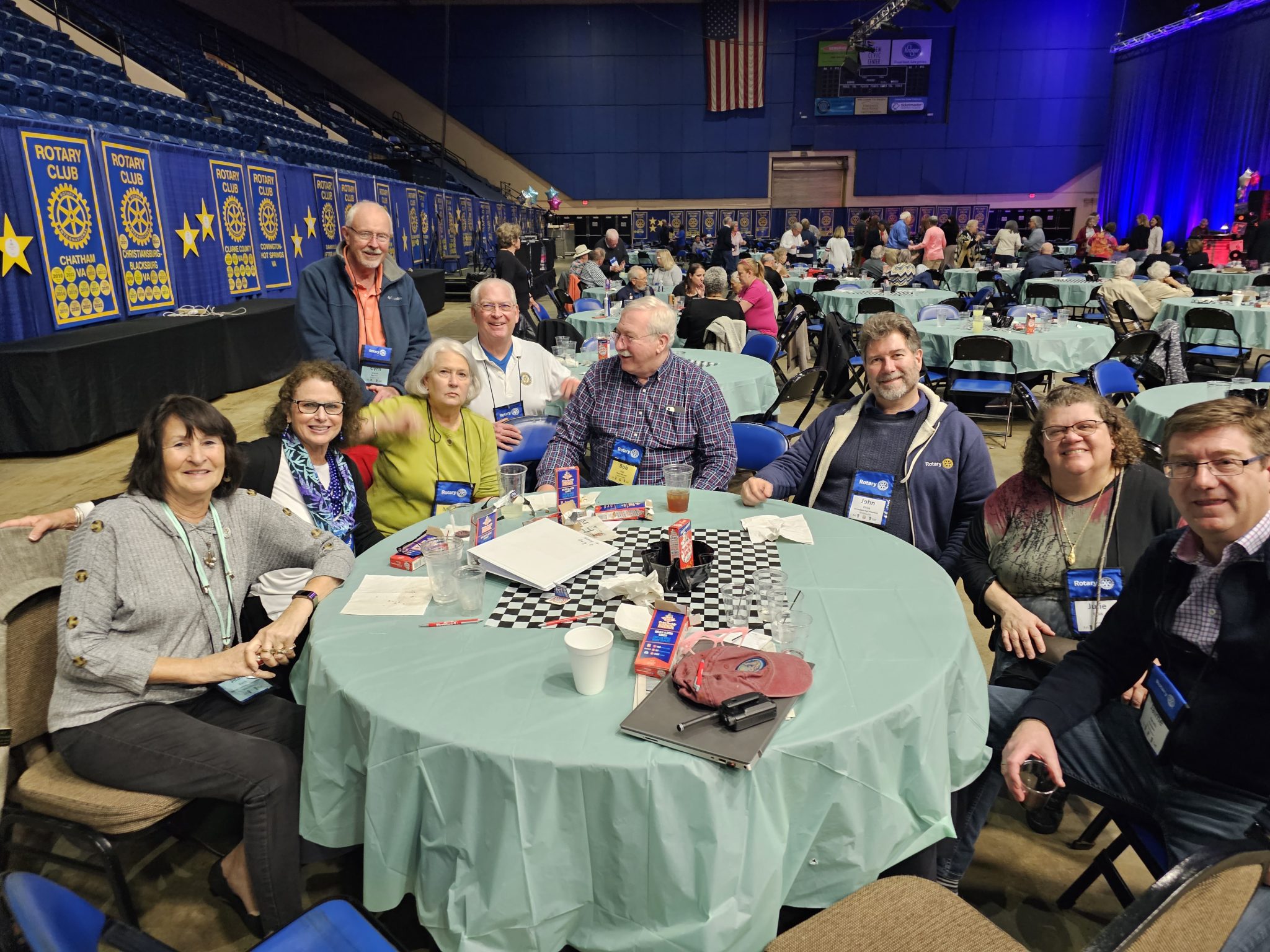 - Rotary Club of Winchester, Virginia