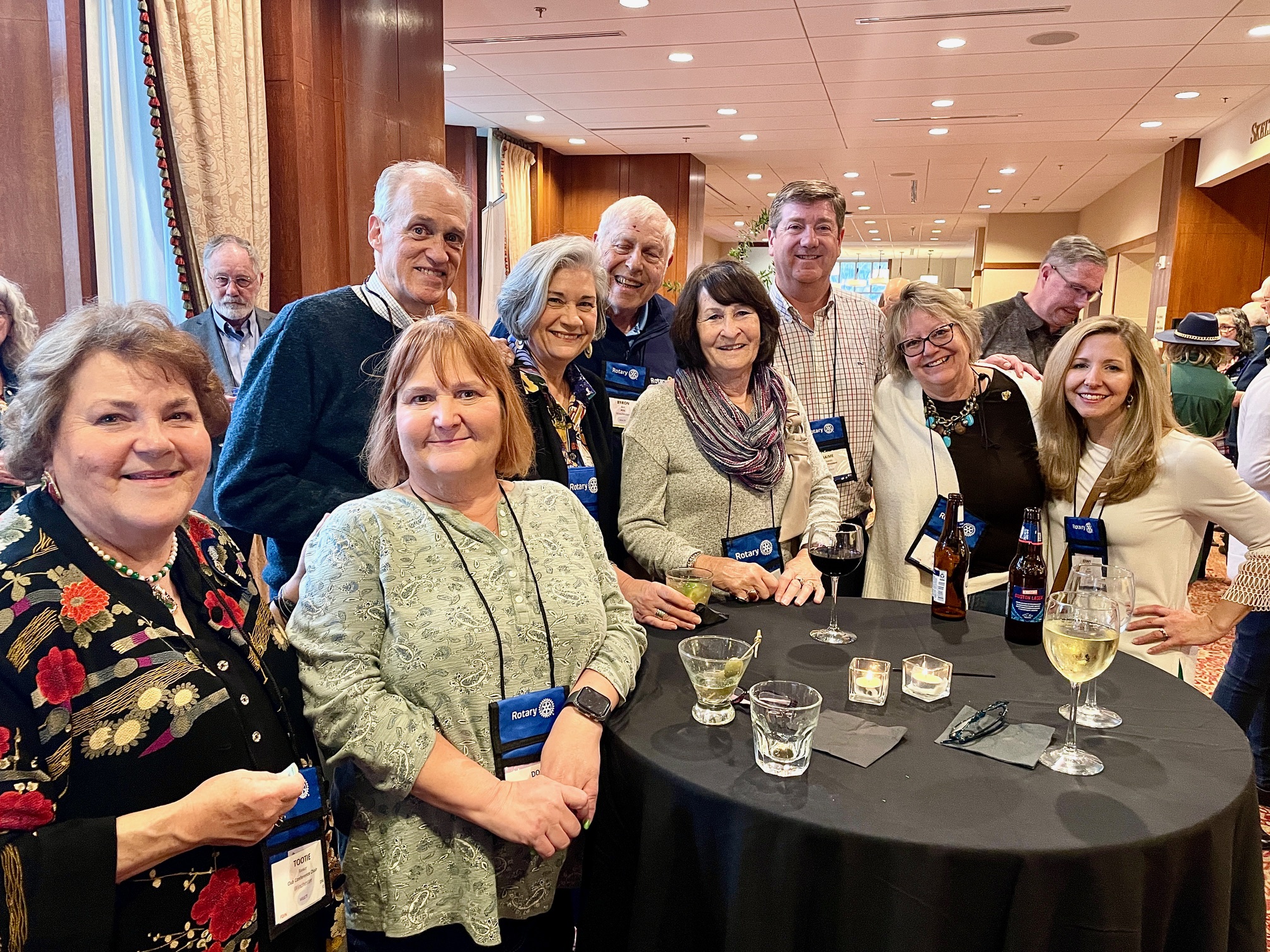 - Rotary Club of Winchester, Virginia