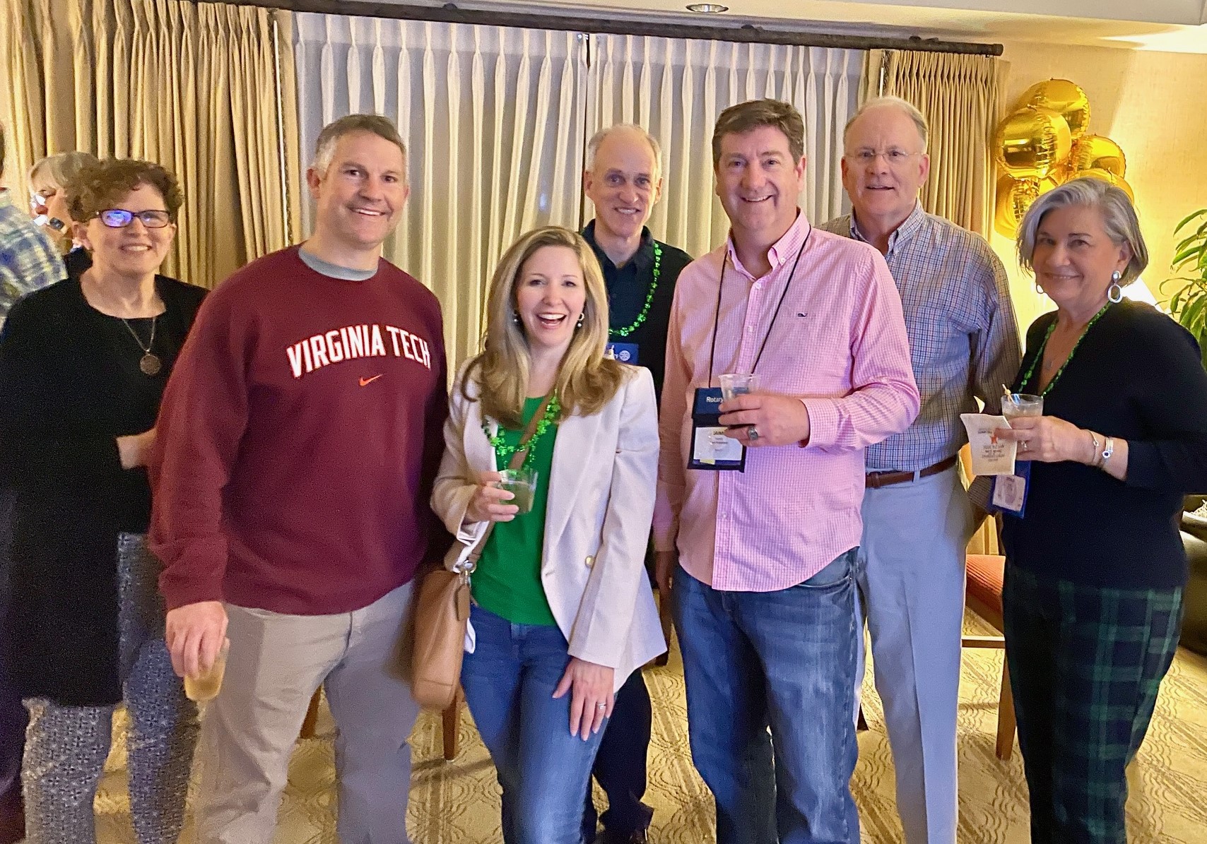 - Rotary Club of Winchester, Virginia